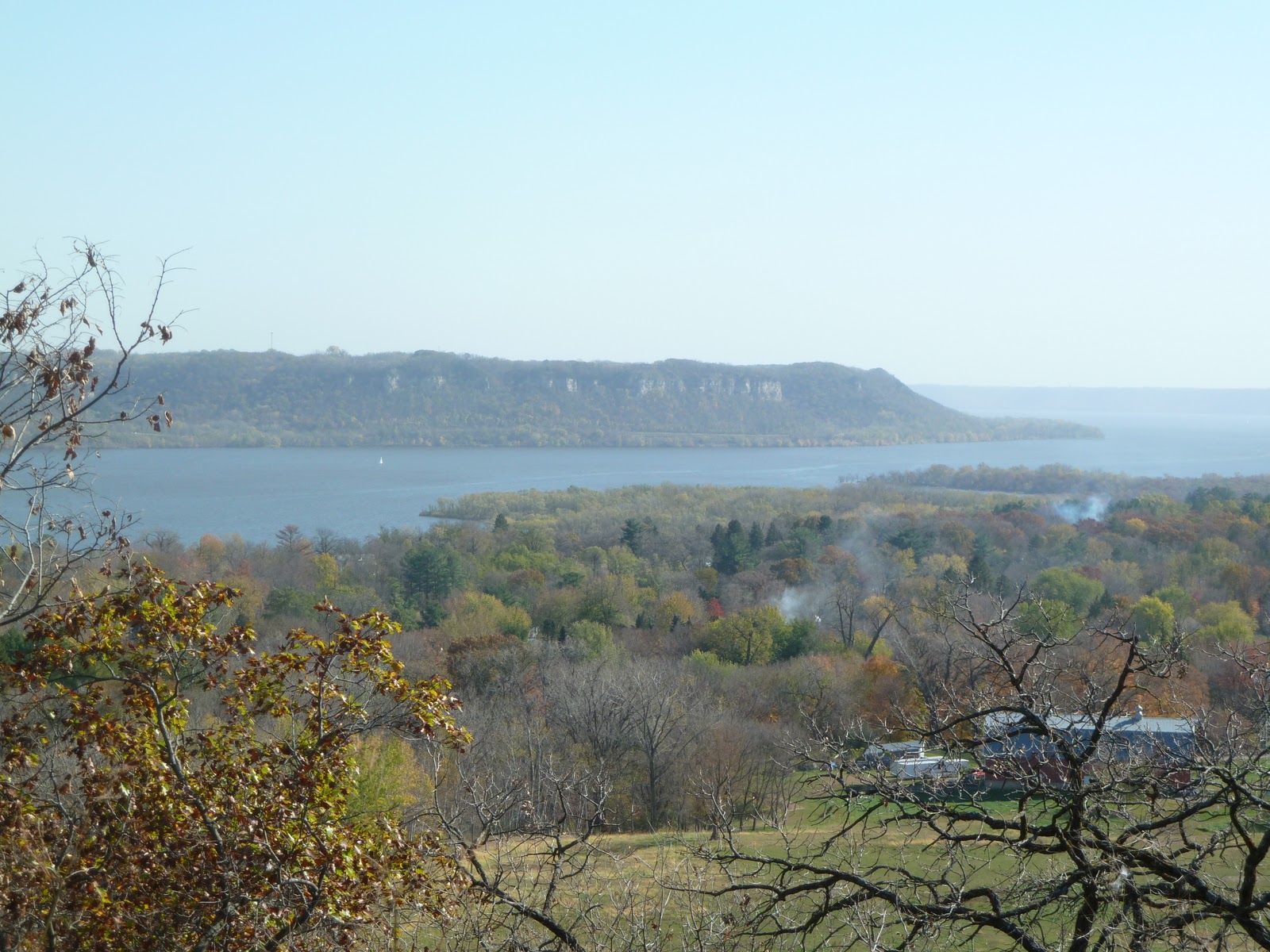 Penelopedia: Nature and Garden in Southern Minnesota: Fall Day at ...