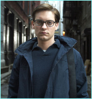 S1-22: Thriller Opening 2009/10: Analysis of Peter Parker 'Spiderman'