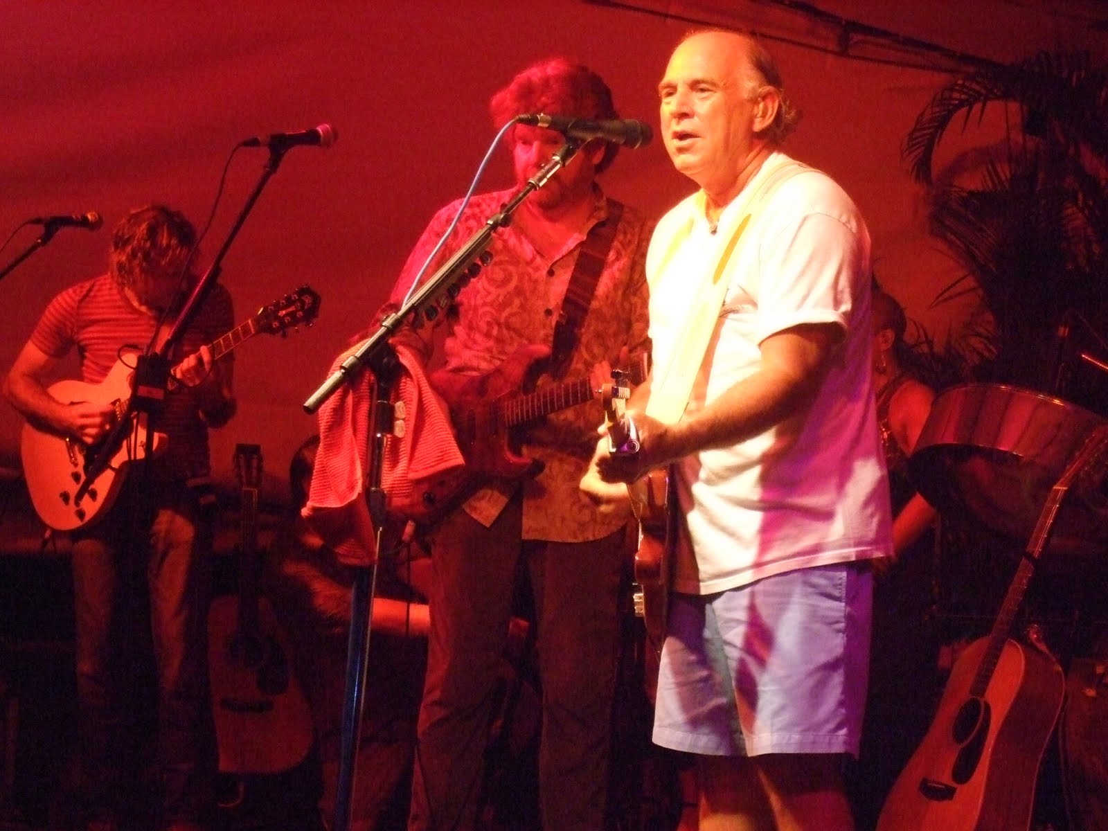 St. Hazards Blog on Middle Bass Island: Jimmy Buffett Concert Photos