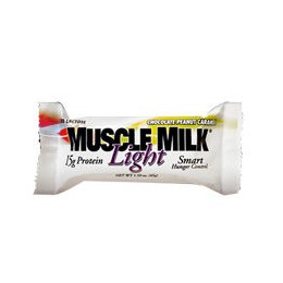 packernia: Muscle Milk