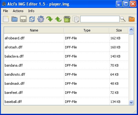 Need For Speed: Programas
