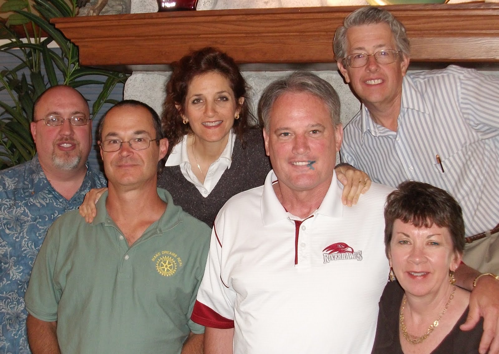 Terry's Rotary Ramblings: ROTARY CLUB OF TWIN FALLS - STAY FIT OR ...