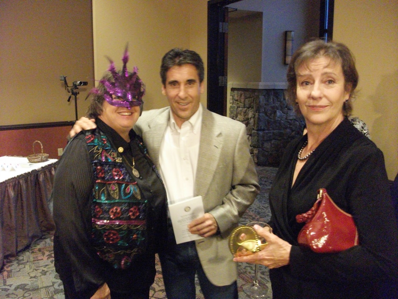 Terry's Rotary Ramblings: HONORING THE CONTRIBUTORS TO THE MILLION ...
