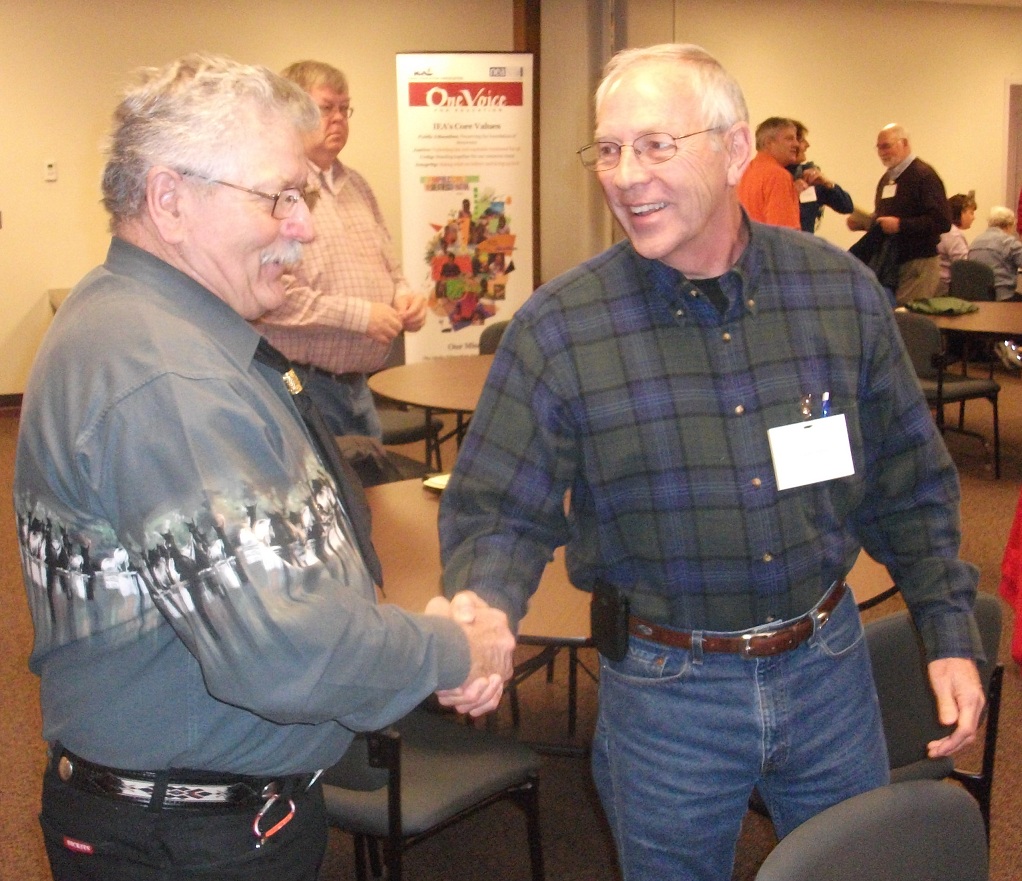 Terry's Rotary Ramblings: BOISE AREA MID-WINTER - PATTERNS OF SERVICE