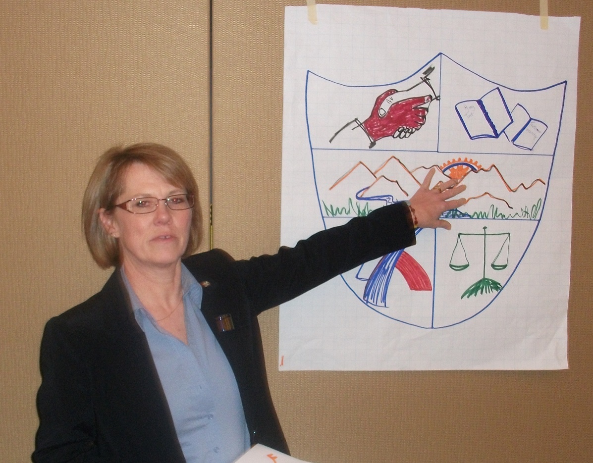 Terry's Rotary Ramblings: ROCKY MOUNTAIN LEADERSHIP INSTITUTE IN BOISE ...