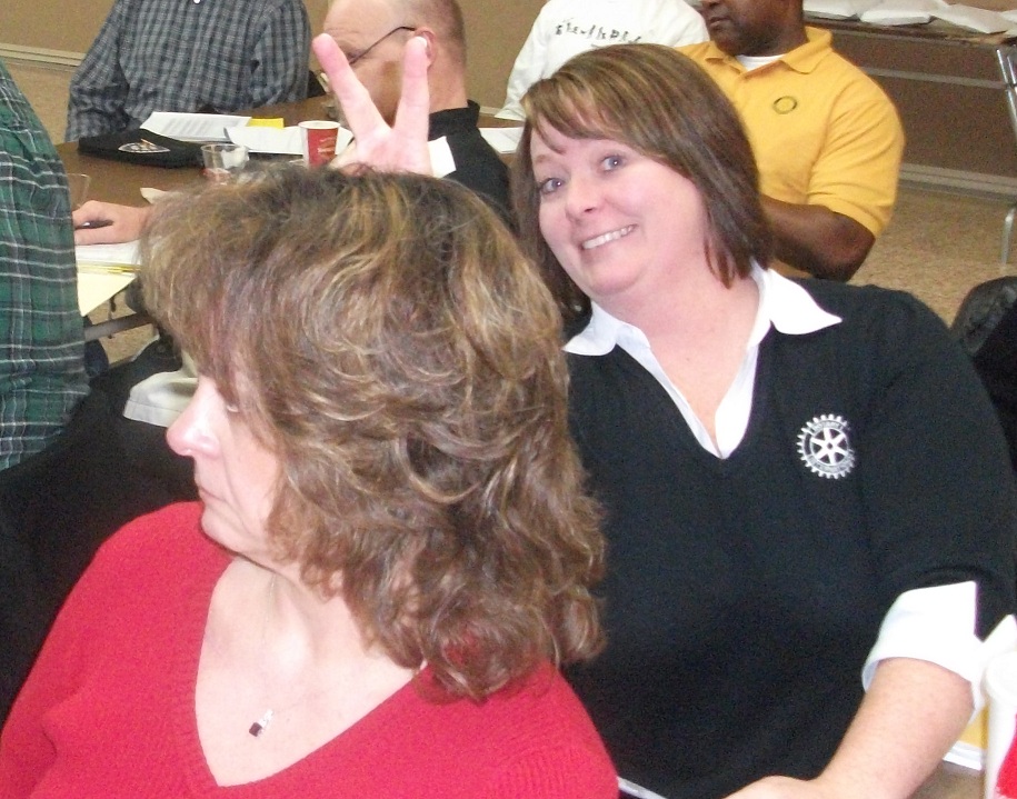 Terry's Rotary Ramblings: HAVING FUN...LEARNING IN POCATELLO