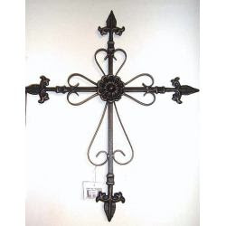 Artesania Lana y Fierro: Cruz de fierro