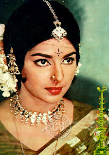 SARADA, URVASI SARADA ~ Early Tollywood
