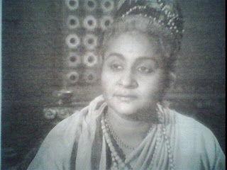P SANTHA KUMARI ~ Early Tollywood
