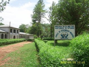 WELCOME TO NDANDA MILLENNIA (THINK TANK)