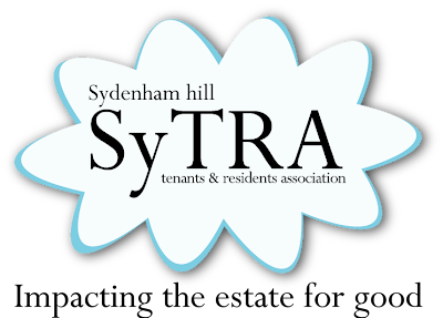 Sydenham Hill Estate - SyTRA weblog: SyTRA