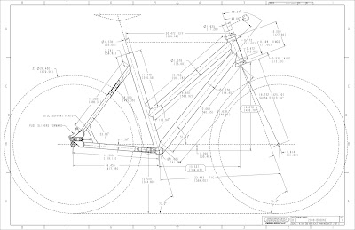 Ahrens Bicycles Blog: November 2009