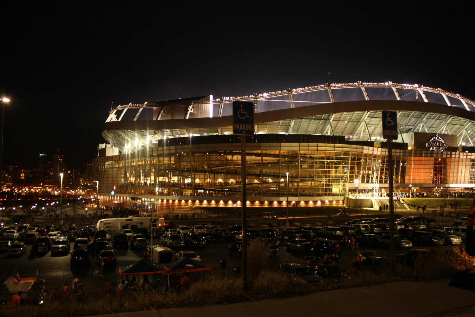 Access is Mile High at Invesco Field in Denver, CO | Access Anything