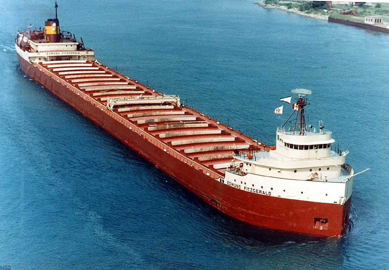ALERNAVIOS: «EDMUND FITZGERALD»