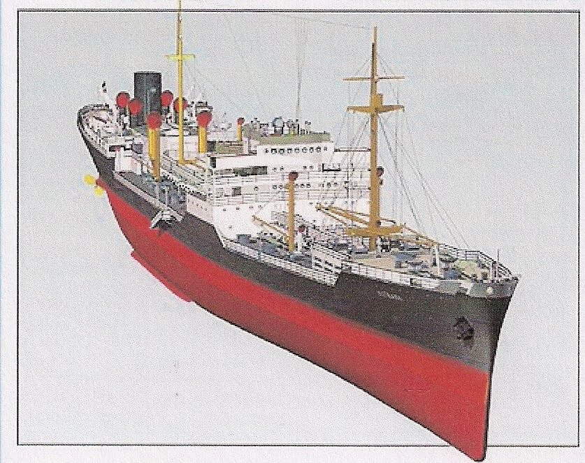 ALERNAVIOS: «ALTMARK»