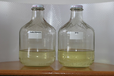 Hawaii Gasoline Test