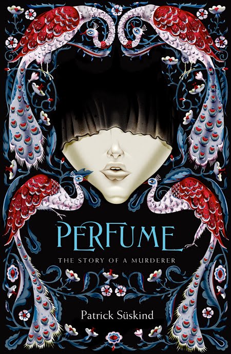 J-rome Graphic Design: Klaus Haapaniemi 'Perfume' cover design