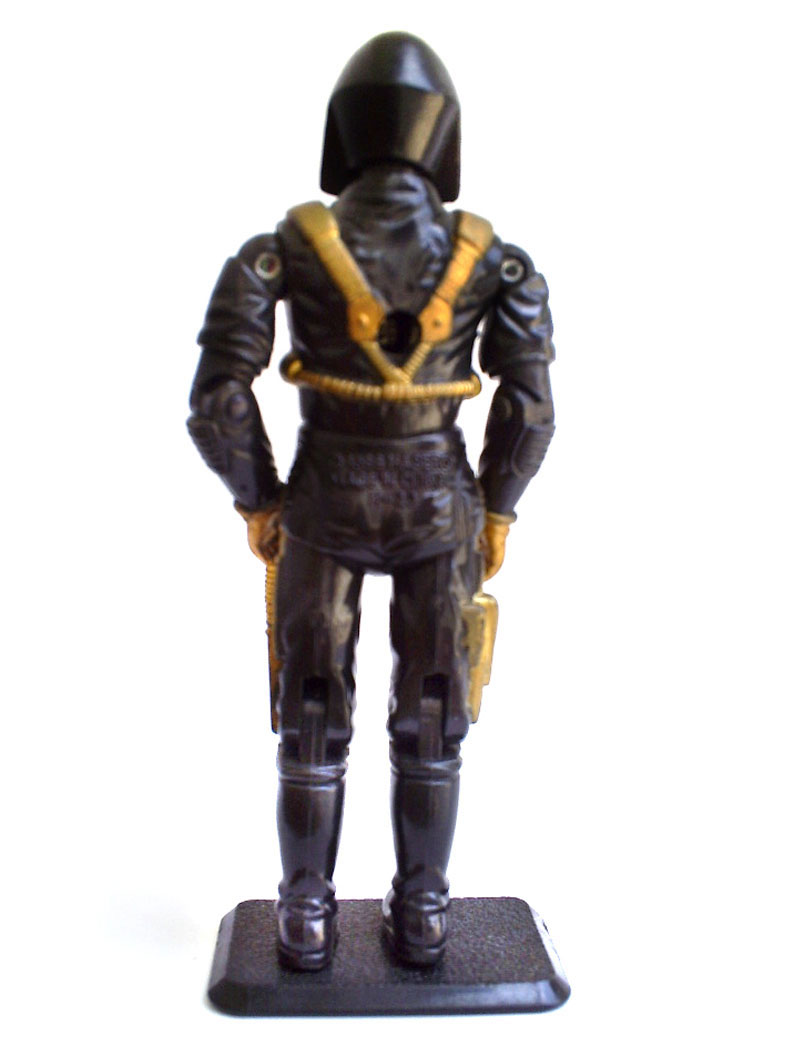 GiJoe EL REAL HEROE AMERICANO: • STAR VIPER 1988 " Cobra Stellar ...