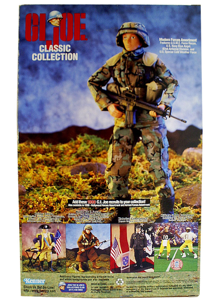 GiJoe EL REAL HEROE AMERICANO: • U.S. 82ND AIRBORNE