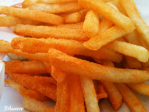 Goncang dan nikmat...