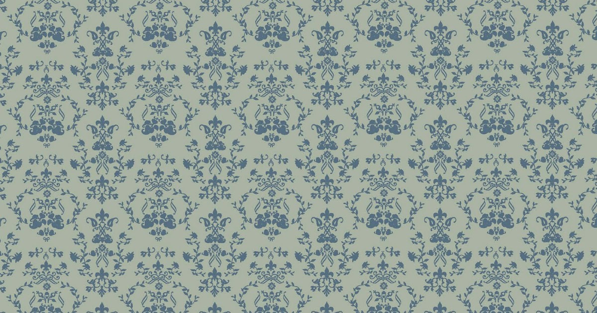 mashababko: Fancy Wallpaper Pattern