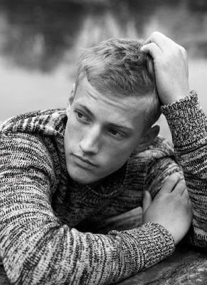 Daily Eye Candy: CK Hottie Blaine Cook