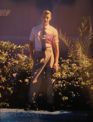 Daily Eye Candy: CK Hottie Blaine Cook