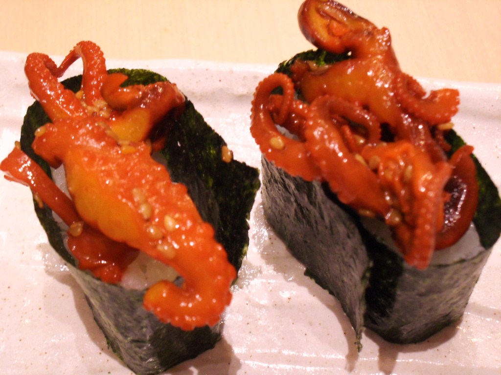 FOODnTRAVELla: SUSHI ZANMAI IN LOW YAT PLAZA