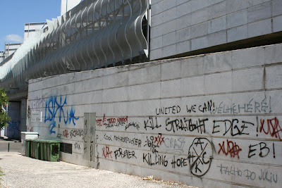 LISBOA S.O.S.: Estação de Entrecampos