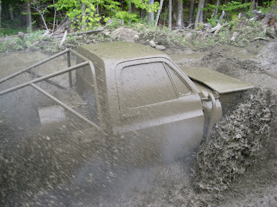 Mud Bogging: But What Redneck Wouldn't Be Happy At A Mudbog? This Is ...