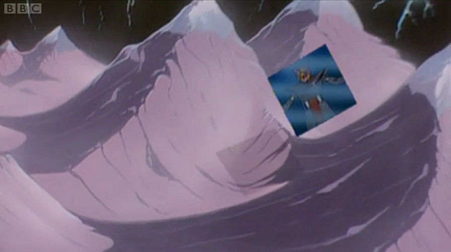 The Lost Continent: The BBC animates Xenu: Panorama and Scientology