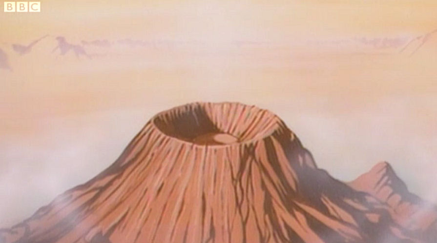 The Lost Continent: The BBC animates Xenu: Panorama and Scientology