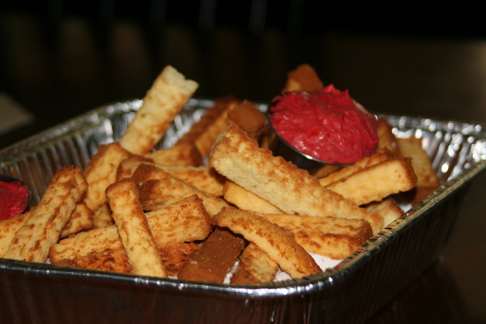 The Frosted Pantry: French Fries