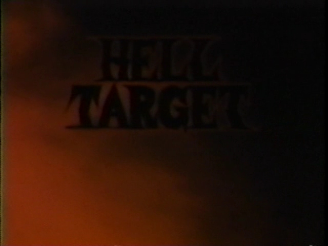 OVA MUSEUM: HELL TARGET (OVA 1987, Nakamura Pro/Studio NUE)
