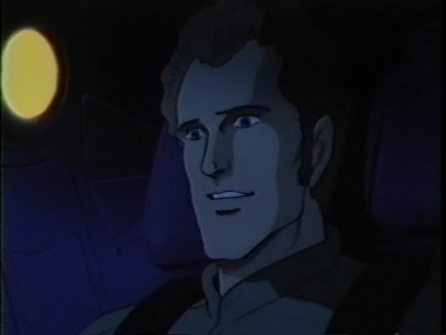 OVA MUSEUM: HELL TARGET (OVA 1987, Nakamura Pro/Studio NUE)