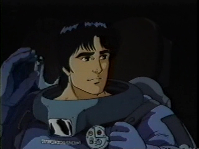 OVA MUSEUM: HELL TARGET (OVA 1987, Nakamura Pro/Studio NUE)