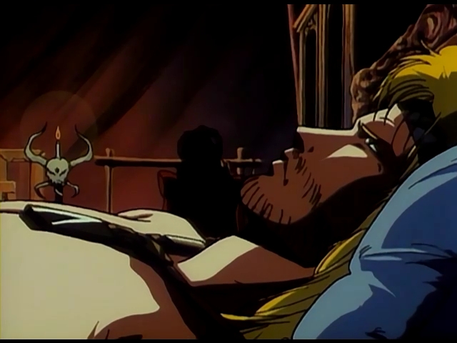 OVA MUSEUM: MD GEIST (OVA 1986, Production Wave)