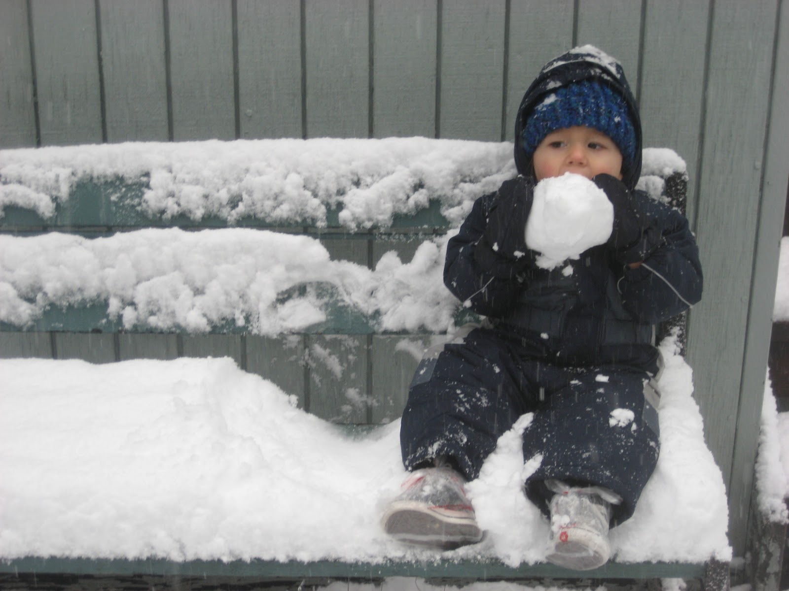 mystuff: Eat the SNOW::::::::::::::::::::::