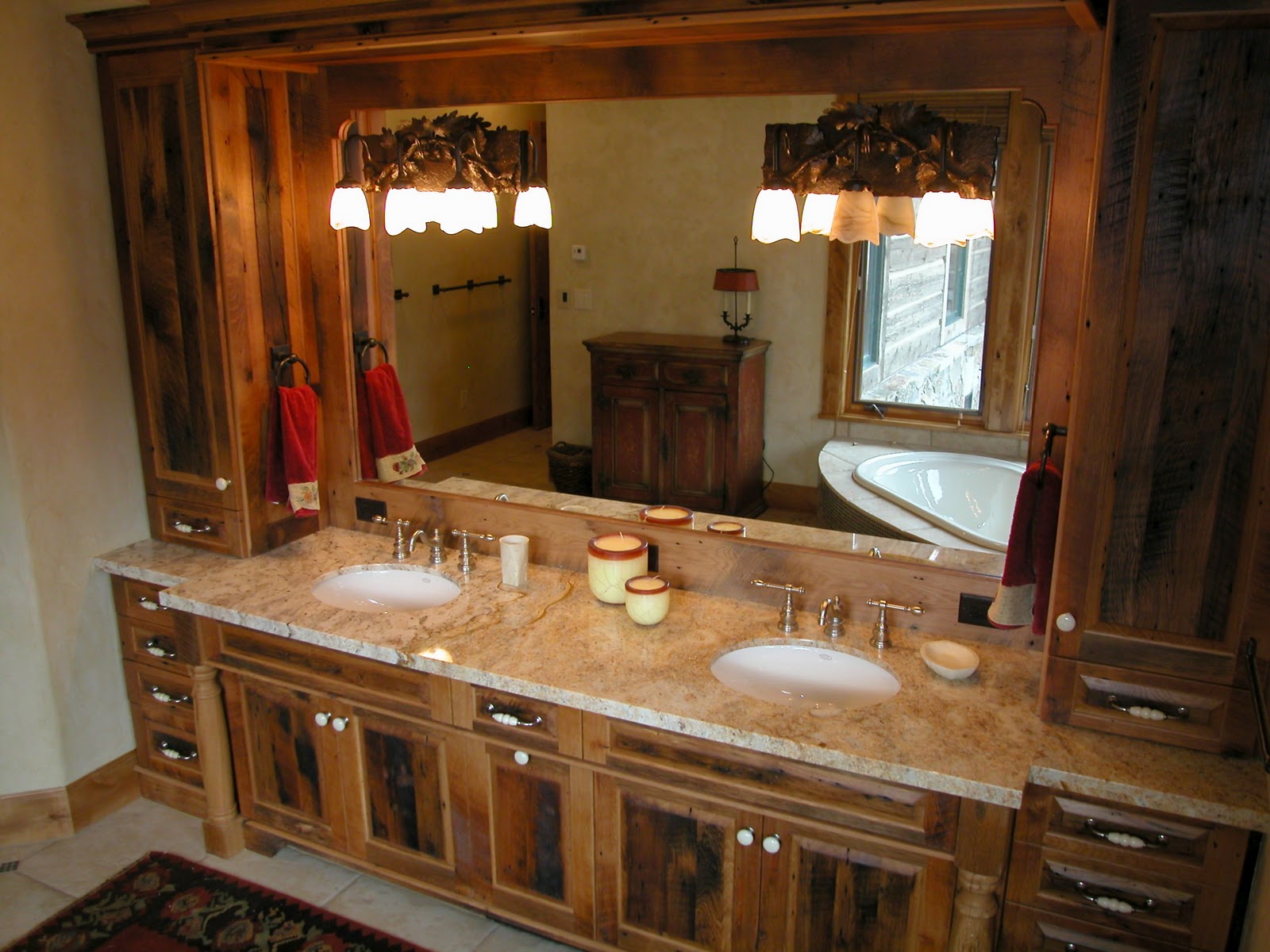 Rustic Woodworks