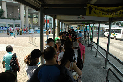 I see, I hear, I feel...: Lantau Island - Tai Yu Shan