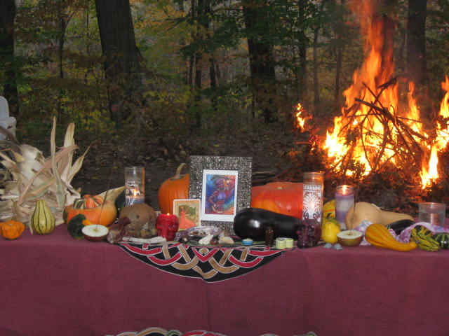 Conjured Cardea: 10-10-10 Coven Oya Ritual