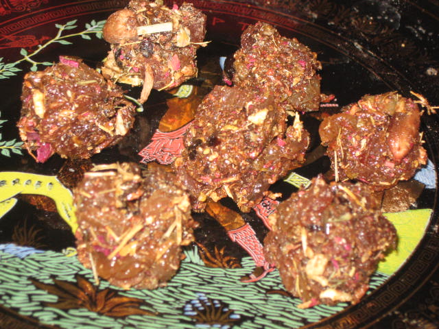 Conjured Cardea: Sacred Egyptian Kyphi-week 3