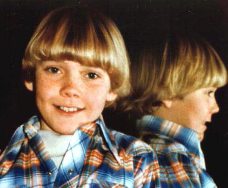 Thinking Pink: Ricky Schroder Through The Years