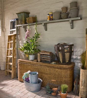 Fabulous Garden from It’s Complicated « Alicia Hanson | Designer | Creative
