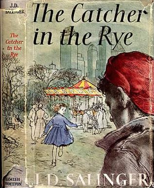 Classics Revisited: A "Catcher in the Rye" Picture Album