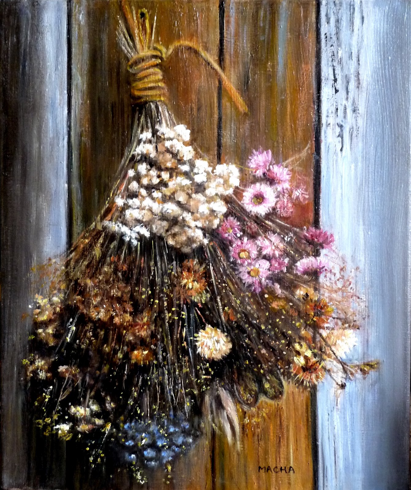 Les FLEURS dans L'ART - Page 17