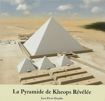 Pyramidales: La reconstitution du chantier de construction de la Grande ...