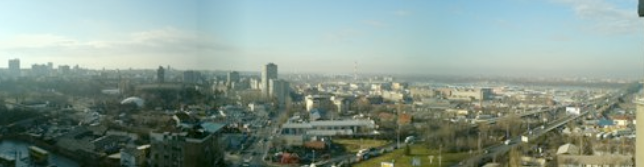 NOTHING AGAINST SERBIA: A cool building in Karaburma (BG)
