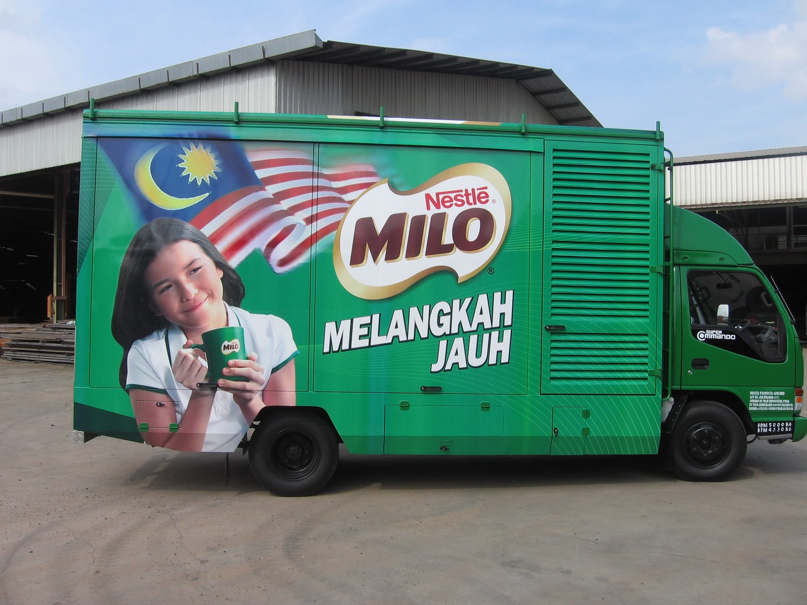 Timing Vehicle Services: Mobile Sampling Van