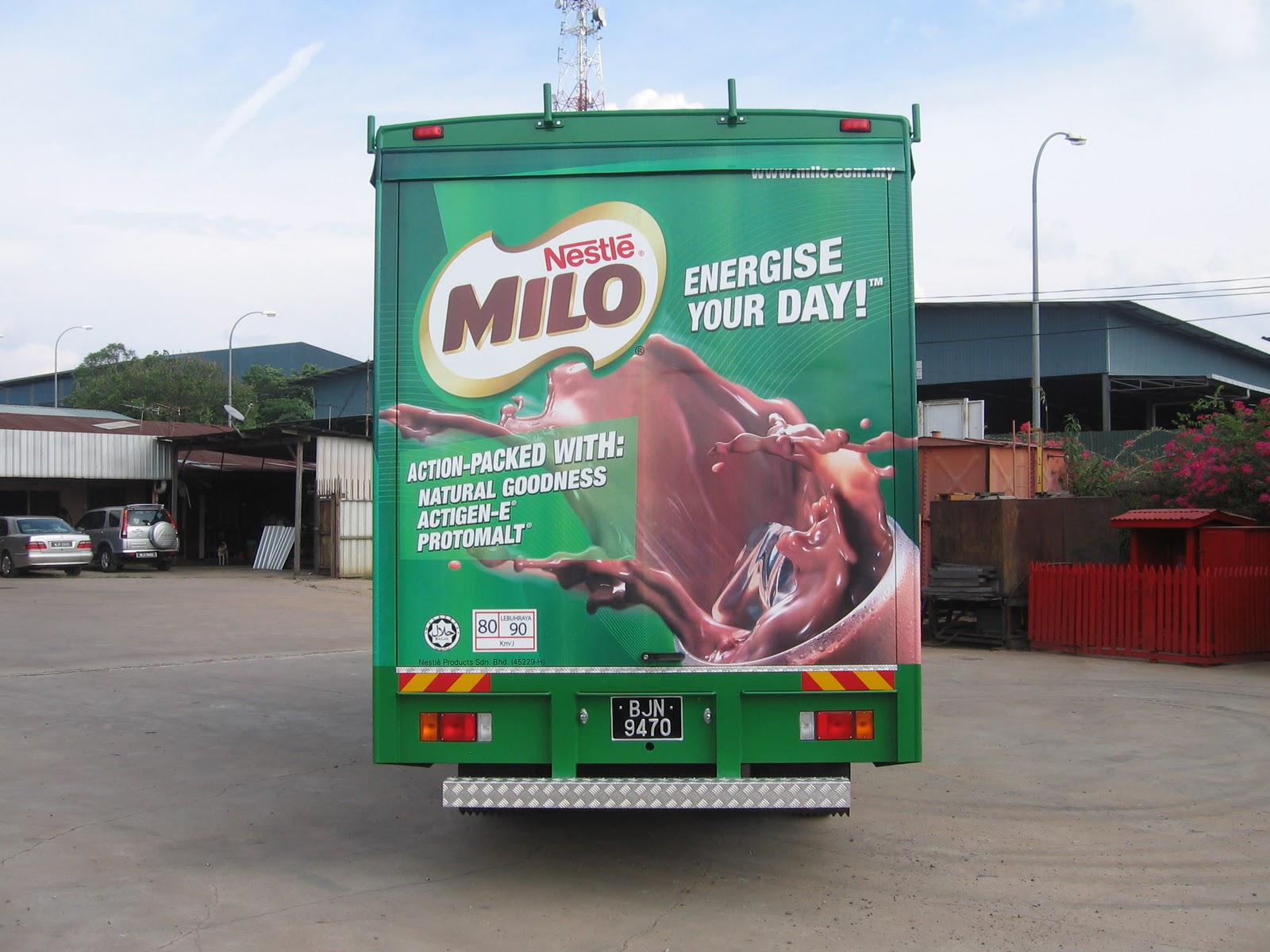 Timing Vehicle Services: Mobile Sampling Van